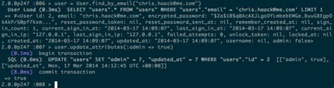Implementing Devise In Rails Echo