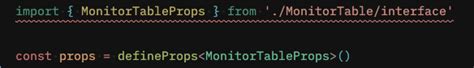 Support Props Extends X · Issue 10 · Wheatjsvite Plugin Vue Type