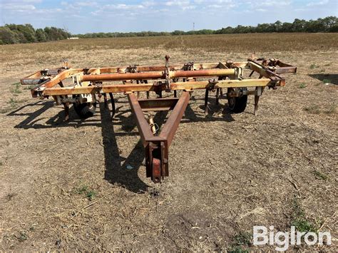 Dmi Chisel Plow Agriculture Bigiron