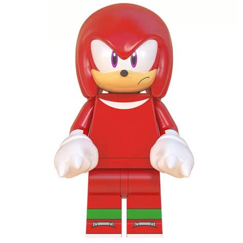 Knuckles Minifigure