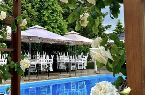 Lux Vila Sa Bazenom Za žurke Dobanovci Weekendica