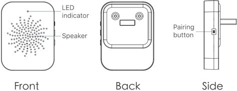 TOPVISION T Doorbell Camera User Manual