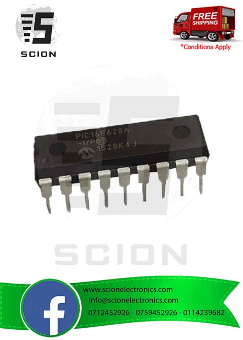 PIC F A Original Scion Electronics