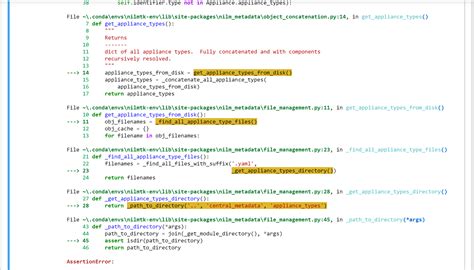 Assertionerror When Trying To Load Iawe Dataset Or Any Other With