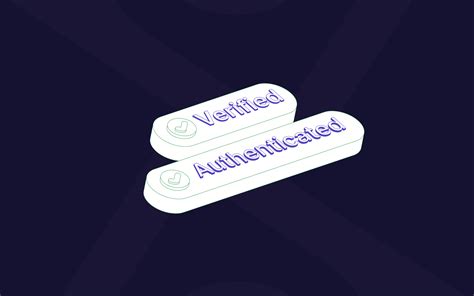 Identity Verification Vs Identity Authentication Key Differences