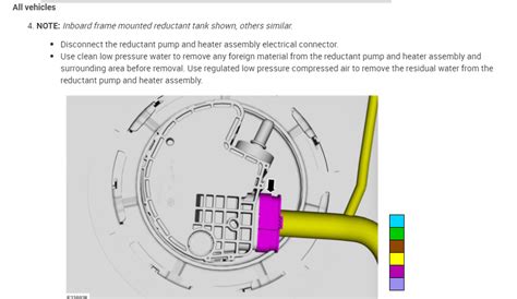 Def Heater Removal And Installation Instructions Needed