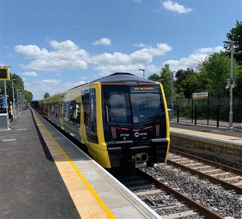 Headbolt Lane Station Picow Engineering Group