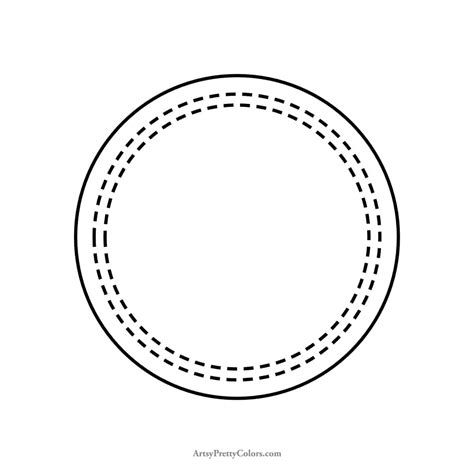 How To Draw A Clock Step By Step Artsy Pretty Colors