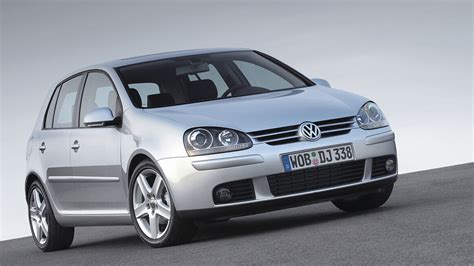 Golf V 20032008 Volkswagen Newsroom