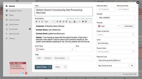Planview Leankit G2 Crowd