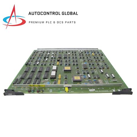 51400955 100 Honeywell Processor Control Board Autocontrol Global