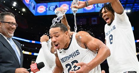 突破50大關？ 《臨危受命的灰熊新少主desmond Bane》 Nba 籃球 運動視界 Sports Vision