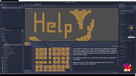 Tileset Texture Duplicate Data To New Textures Rgodot