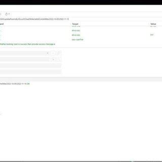 Selenium IDE Test Script Of The Booking Download Scientific Diagram