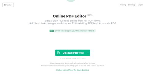 Best PDF Editors For Windows In