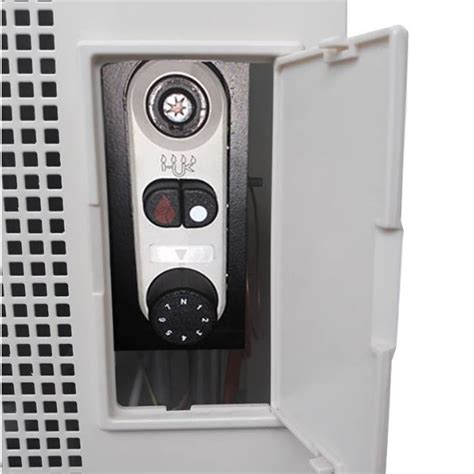 გაზის გამათბობელი Akog 2 H Sp 25მ² თეთრი Megasmart