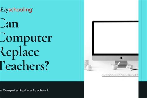Why Computers Cannot Replace Teachers The Essential Human Element In