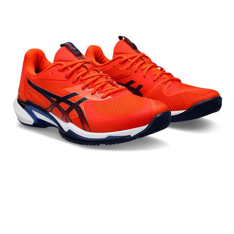 Asics Solution Speed Ff 3 Tennis Shoes Ss24