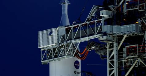 50년 만의 달 탐사 아르테미스 1호 오늘 밤 날아오른다