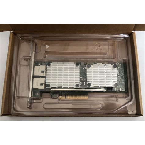 Hp Oem Broadcom 57810 10gb Rj45 Dual Port Adapter Network Nic Bcm57810a Shopee Philippines