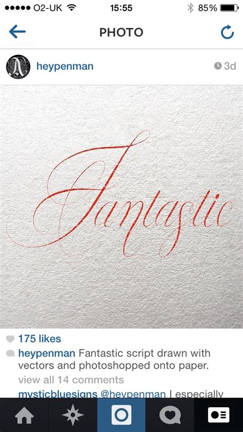 Pin By Carinerissi Design On Tipografia Photoshop Graphic Design Script