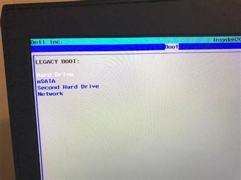 18 R1 BIOS Question DELL Technologies