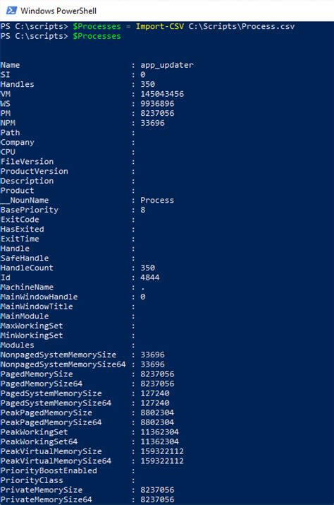 How To Use Csv Files With Powershell Part 2
