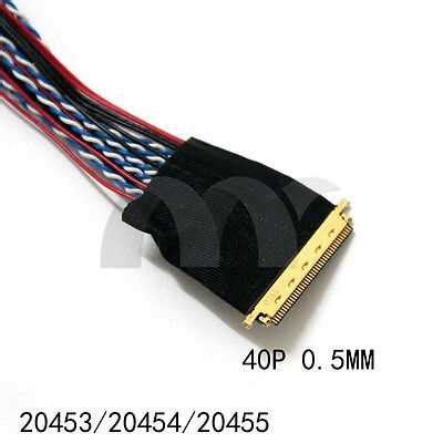 Complete Guide To Pin LVDS Connector Pinout