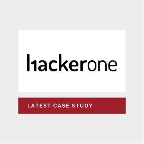 Elevating Hackerone As Ai Cybersecurity Expert Touchdown Pr
