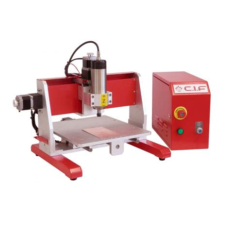 Perceuse Fraiseuse Cnc 3 Axes 3d Techno Mini