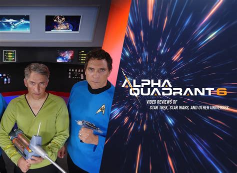 Alpha Quadrant 6 At Patron Hunt — Discover Your Next Favorite Indie Creator