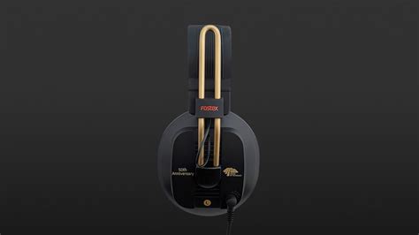 Fostex T50RP-Mk3 50th Anniversary Review | headphonecheck.com