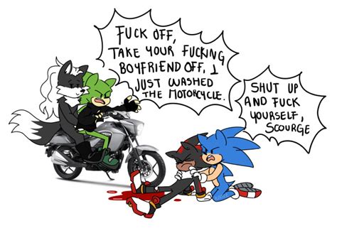 Scourge X Infinite On Tumblr