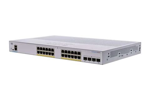 Cisco CBS Port Gigabit Poe Switch Managed Switch With Sfp Cbs P G Uk Techspot Kenya