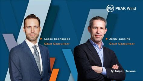 Welcome New Peak Winders Lasse Spangsege And Jordy Jannik Peak Wind