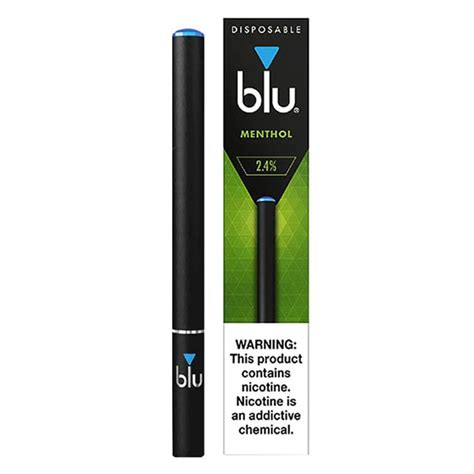 Blu Disposable E Cigarettes Order Online Now