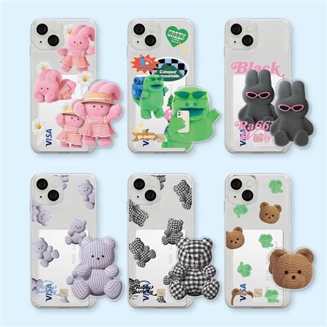 더나인몰 11set 카드수납 케이스 모음전 카드 톡 아이폰케이스 폰케이스 갤럭시케이스 Iphone 11 12 13 14프로 12 13미니 Xs X Se2 선물 프로