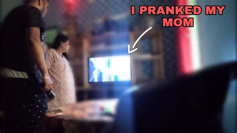 I Pranked My Mom Claru Vlogs Youtube I Pranked My Mom Claru Vlogs Youtube