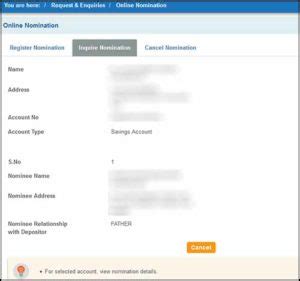 How To Add Nominee In SBI Account Reveal That