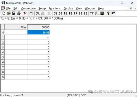 C 轻松实现ModbusTCP服务器接口 付工上位机 博客园