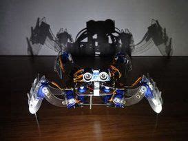 Quattro The Arduino Quadruped Robot Artofit