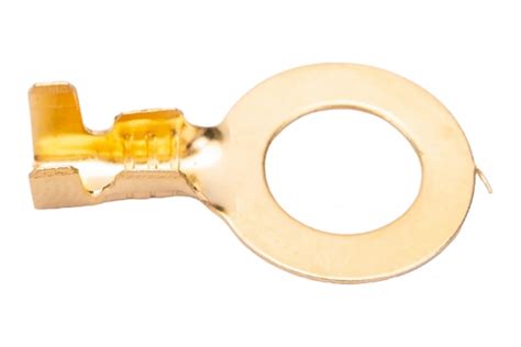 Кольцевая клемма Nord-Yada 8.2мм 1-1.5кв.мм (НК 8-1,0-1,5) 905364 ...