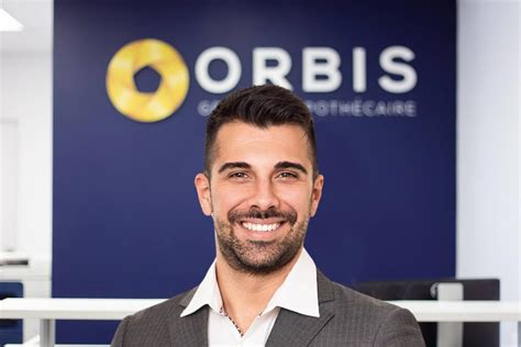 Jean Philippe Gagnon Orbis Group