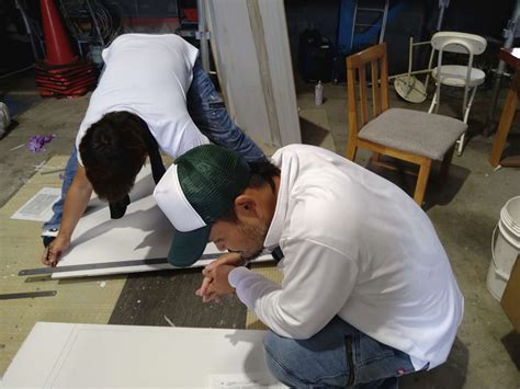 一級塗装技能士検定 職人による丁寧な施工をブログでご紹介しております 静岡市の外壁塗装なら見積もり無料の株式会社榮信塗装