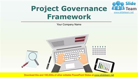 Project Governance Framework Powerpoint Presentation Slides Pdf