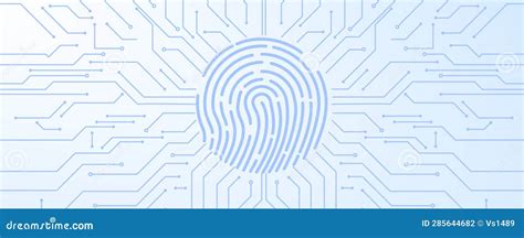 Abstract Structure Circuit Computer Technology Business Background Stock Vector Illustration