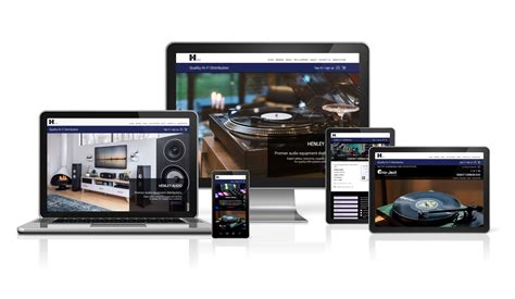 ecommerce optimised umbraco website pink ted creative