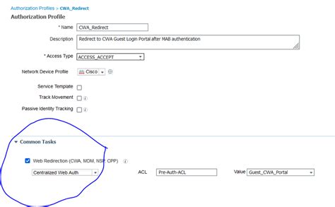 Solved Cisco Ise Guest Portal Redireciton Not Working Cisco Community