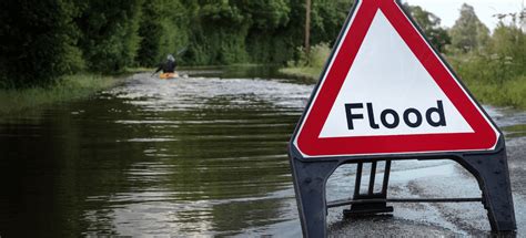 Flood Management Iot In Early Detection And Mitigation
