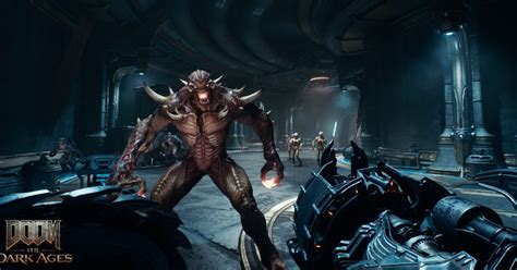 The 7 Hardest Enemies In Doom The Dark Ages Ranked